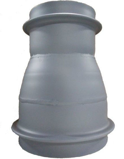 American Sewer Parts & Cleaning. Bandlock to Bandlock Reducers / Increasers