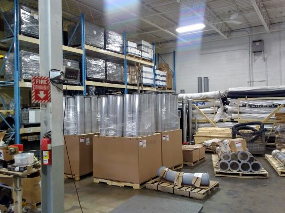 American Sewer Parts & Cleaning. ASPC Facilities